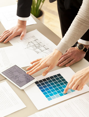 Interior Design Work Process | How It Works | ZAD Interiors