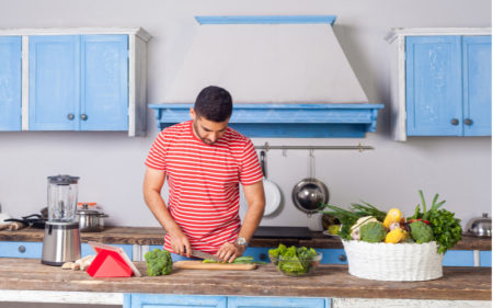 7 Easy to Cook Recipes for Men to Impress Your Loved Ones | ZAD Interiors