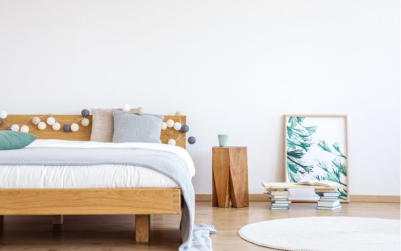 Types Of Bed Bases - A Complete Guide | ZAD Interiors